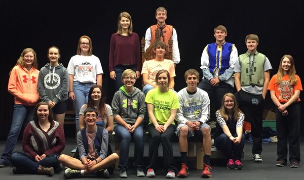 Rugby One Act to perform short play | News, Sports, Jobs - The Pierce ...